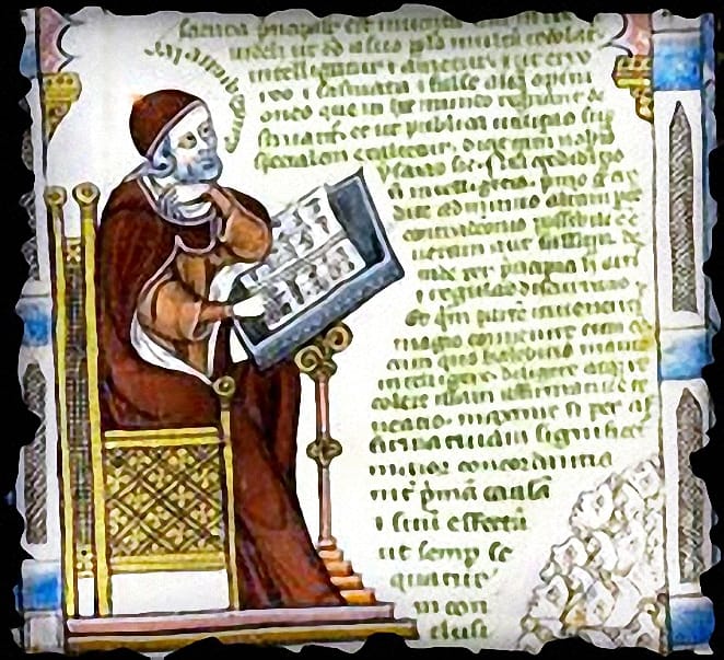 Raymond Lulle et Lanza del Vasto en Relation – Lanza del Vasto